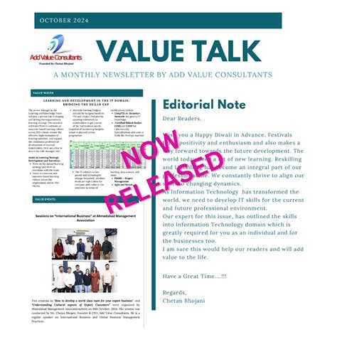 Learninganddevelopment Itskills Addvalueconsultants Valuetalk