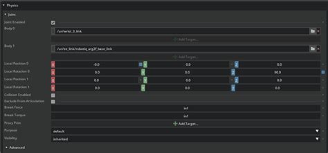 Tutorial 6 Setup A Manipulator — Isaac Sim Documentation