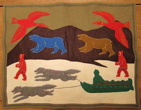 Inuit Art Montreal A Brief History Of Inuit Art Inuit Artists Uumk