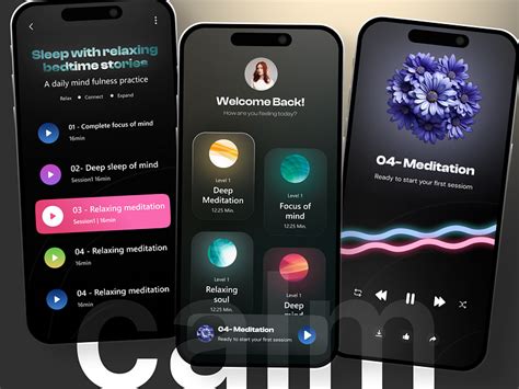 Self Help App Design Mobile App By Lazy Kar For Lazyinterface Ui Ux