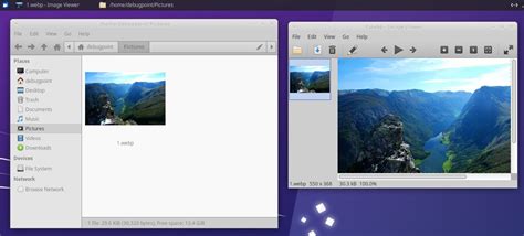 Webp Image Formats How To View Encode Decode In Ubuntu And Other Linux
