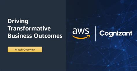 Cognizant On Linkedin Aws And Cognizant