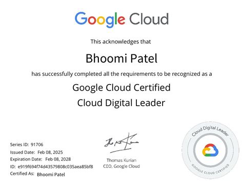 Bhoomi Patel Posted On Linkedin