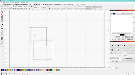 Boxes Showing X And Y Positions Lightburn Software Questions Lightburn Software Forum