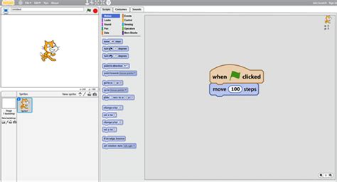 Scratch Coding Oncord Developer Code A Design From Scratch