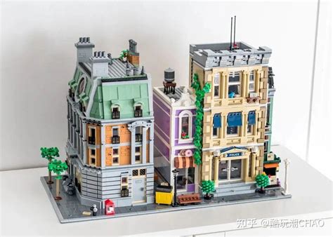 改动乐高 漫威街景”76218 至圣所的另类方法 知乎