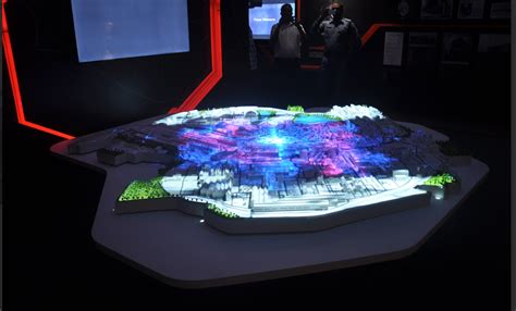 The Evolution And Potential Of 3d Projection Mapping