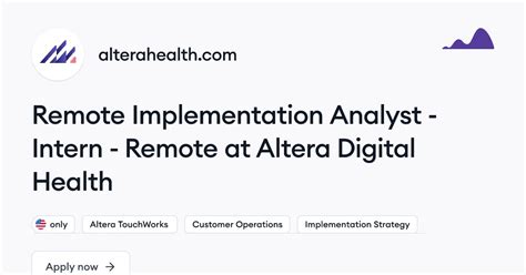 Himalayas On Linkedin Remote Implementation Analyst Intern Remote