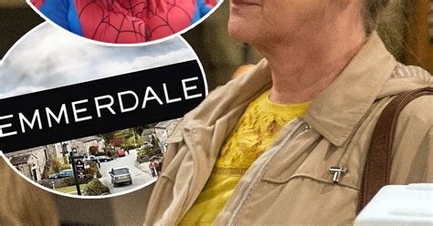 Eithne Browne Emmerdales Irene Stocks Impressive Acting Career Outside Itv Soap Revealed