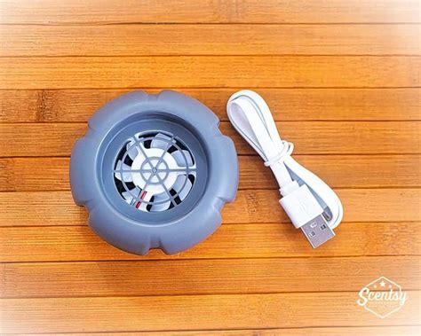 Scentsy Unplugged Mini Diffuser Mini Diffuser Scentsy Diffuser