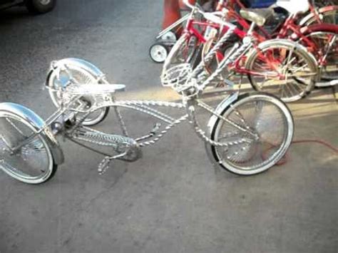 Lowrider Bike Hydraulics Youtube