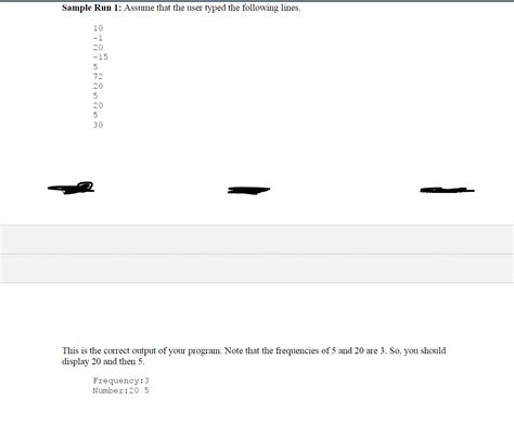 Solved Write A C Program That Reads Input Numbers From A Chegg Com