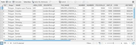 Using Arcgis Pros Field Calculator With Python Geospatial Training