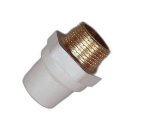 34 Rfl Cpvc Male Brass Adaptor For Plumbing Pipe At Rs 60 In
