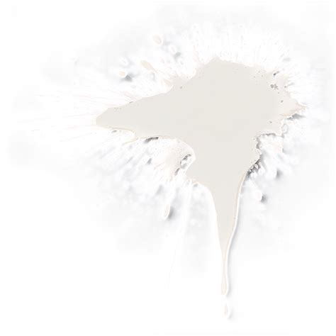 Download Artistic White Paint Splatter Png 06122024