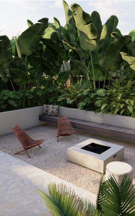 Garden 2 Nestetic Space Paisajismo De Patio Jardines De Casas Grandes Jardines Modernos