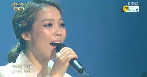 불후의 명곡 소향 명불허전 가창력 홀로 아리랑