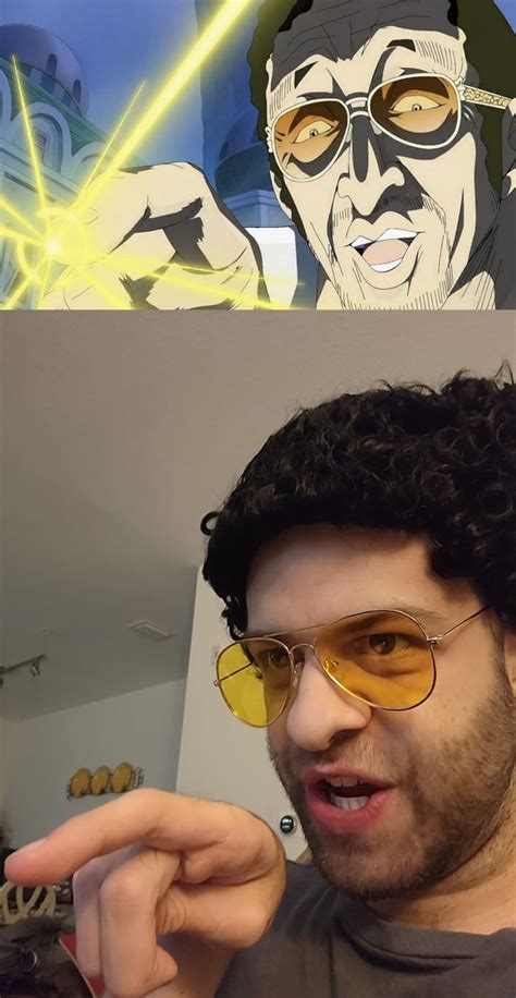 Kizaru Cosplay Test Howd I Do Ronepiece
