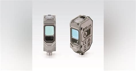 Measurement And Sensing Omron Automation Cmos Photoelectric Sensors Control Design