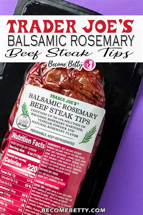 Trader Joes Steak Tips At Joseph Cornwall Blog