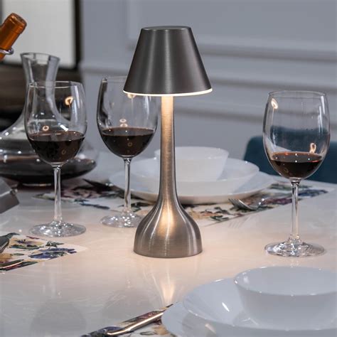 Elegant Dining Table Night Light For Safe Stylish Evenings