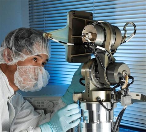 LDC Low Disturbance Gimbal Satsearch