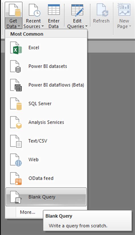 Relativepath Query Option In Power Bi Hgs