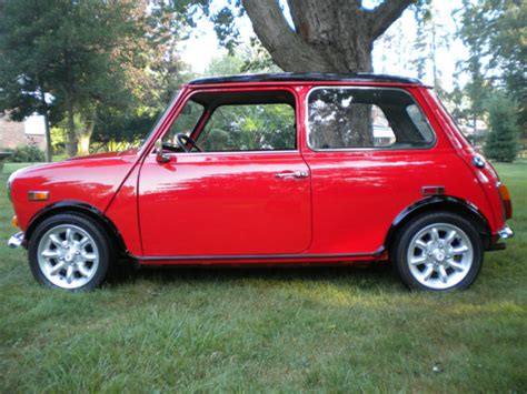 1972 Classic Austin Mini Mark Iii Classic Mini Classic Mini 1972 For Sale