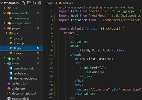 Key Features Of Nextjs Nextjs Tutorial