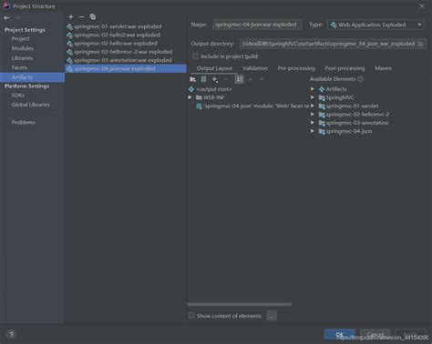 Springmvc项目搭建 Mavenweb，超详细搭建过程！spring Mvc 搭建maven Web的pomxml Csdn博客