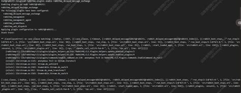 RabbitMQ实现延迟消息 rabbitmq delayed message exchange 哈喽哈喽 博客园