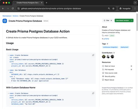 Orm 6130 Cicd Workflows And Pgvector For Prisma Postgres