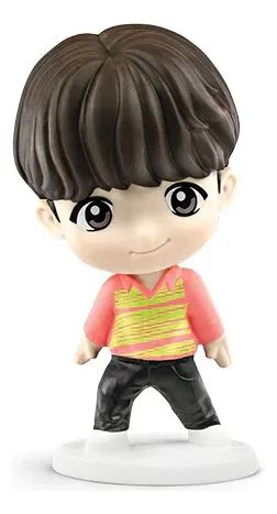 Boneco Bts Suga Edição Retrospectiva Mcdonalds Tinytan Parcelamento