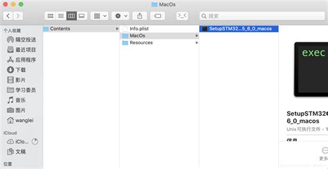 Macos 烧写stm32stm32cubeide Mac Csdn博客