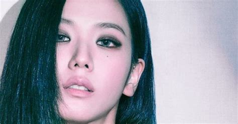 블랙핑크 지수 스모키 메이크업 카리스마 눈빛 변화무쌍 매력