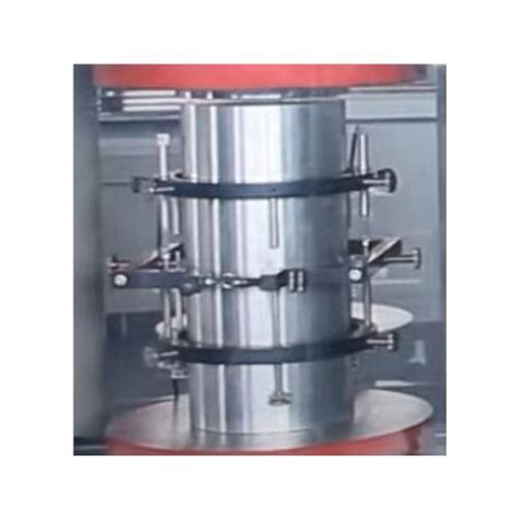 Compressometer Dia 150mm Material Civil Test Equipment