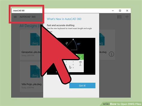 4 Ways To Open DWG Files WikiHow