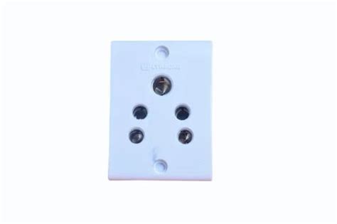 10A Switch Socket At 29 Piece In Ahmedabad ID 2851758745697