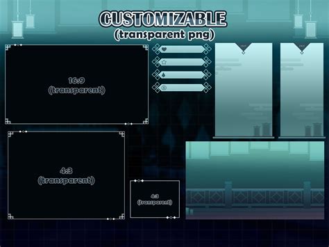 Twitch Stream Package Xiao Themed L Animated Screens L Alerts Etsy