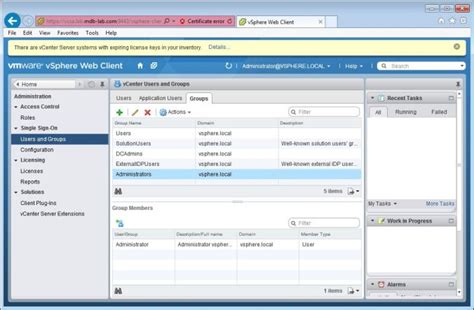 Building An Advanced Lab Using Vmware Vrealize Automation Part 6 Deploy And Configure The