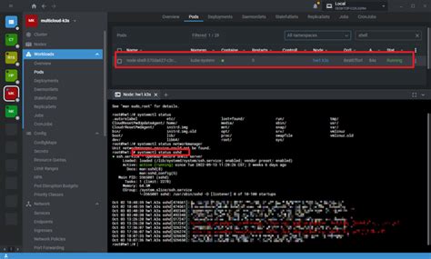 如何通过 Kubectl 进入 Node Shell 知乎