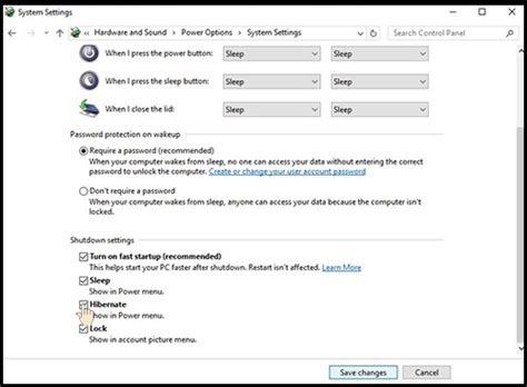 Hibernate Và Cách Bật Tắt Tính Năng Hibernate Trên Windows 10