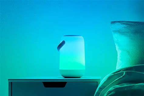 Light Up Your Life With The Wiz Luminaire Mobile Portable Light Creativehomex