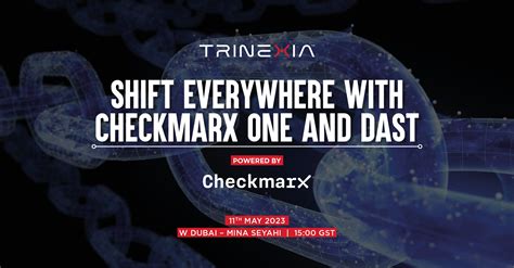 Checkmarx Partner Connect Workshop Uae Trinexia