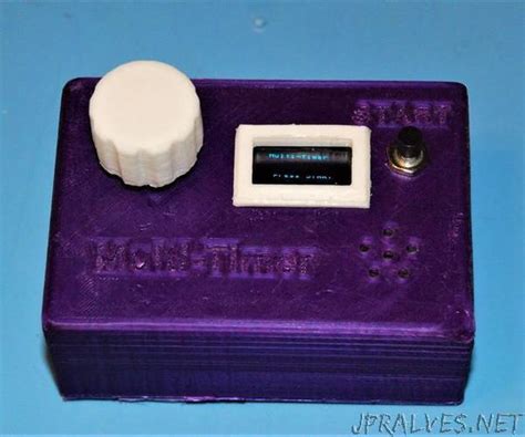 Multi Timer W External Control Jpralves Net