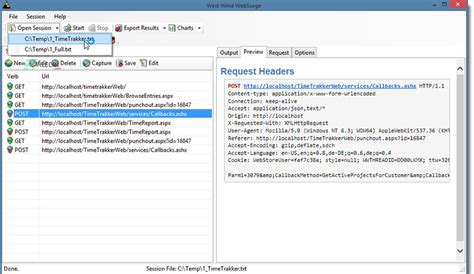 West Wind Web Surge Professional 124 Download Filecr