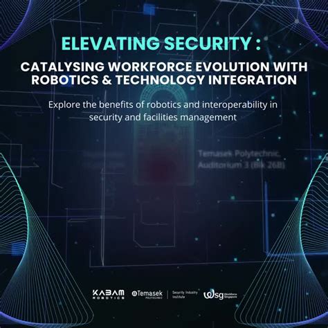 Kabam Robotics On Linkedin Kabamrobotics Robotics Robots Securityrobots Technology Security