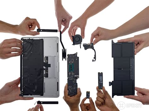 Macbook Air Early Teardown Ifixit