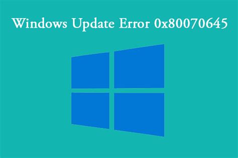 Top Solutions How To Fix Windows Update Error 0x8007001C
