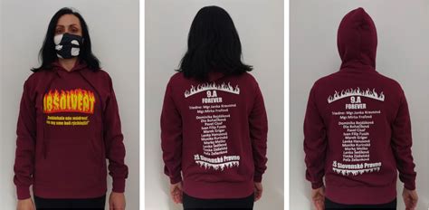 Absolventské Tričká Pre ZÁkladnÉ Školy 2020 Facebook